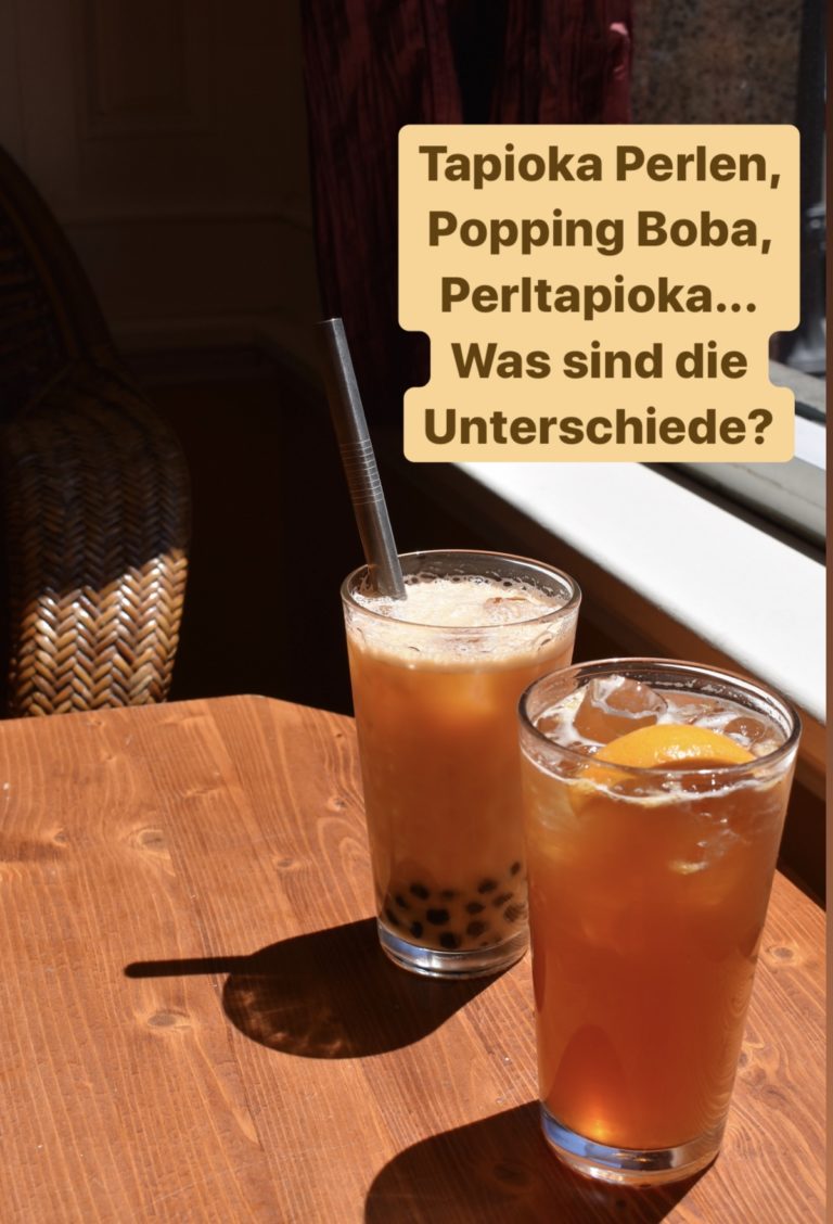 Wo kann ich Tapioka Perlen kaufen? Diese Unterschiede gibt es | MARA